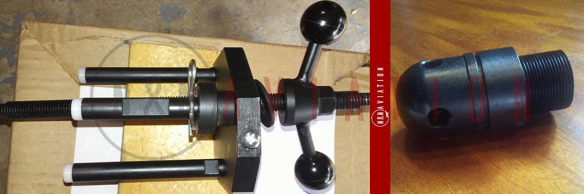 Aircraft maintenance tooling and GSE - Airbus and Boeign tooling