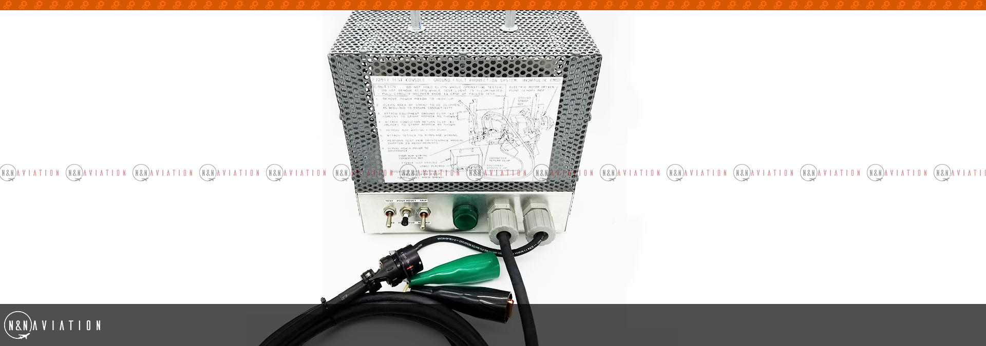 Aircraft maintenance tooling and GSE - Airbus and Boeign tooling