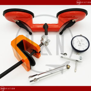 98D27303003001 - CHECK TOOL (ANALOG)-AILERON,ELEVATOR,RUDDER
