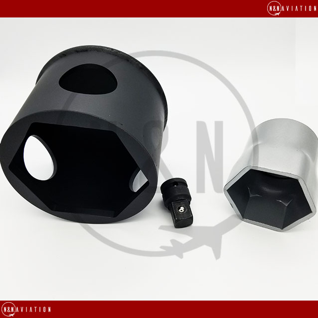 C32012-12 - Removal/Installation Equipment - Wheel Retention Nut, Main ...