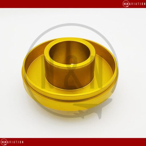 98D57004009000 - TOOL-PINTLE BEARING ALIGNMENT (MLG)